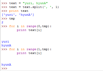 ep5 python : เก็บตกของฝาก python -> datetime and split text และการวนลูป