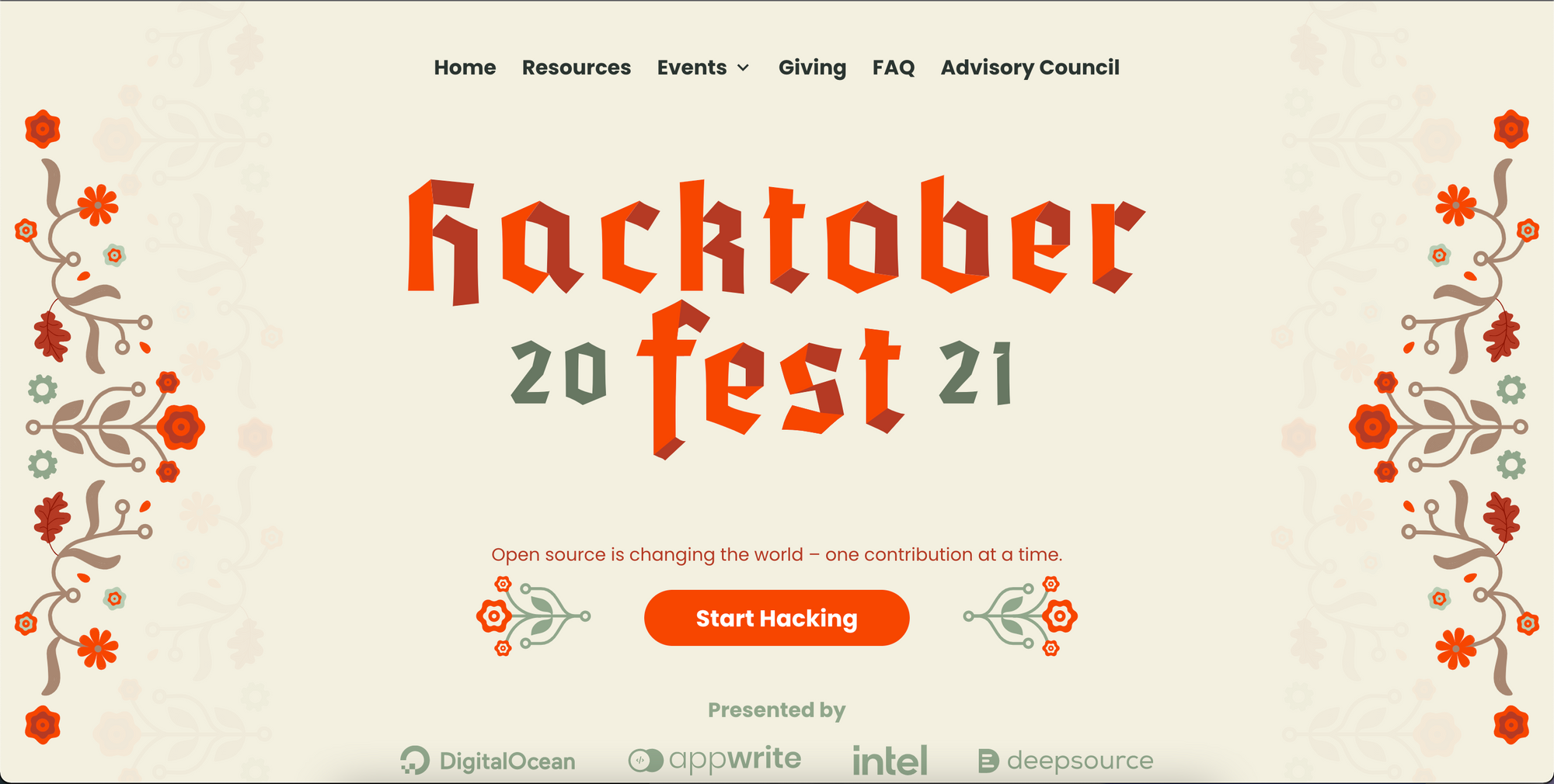 Review Hacktoberfest 2021 แบบสั้นๆ