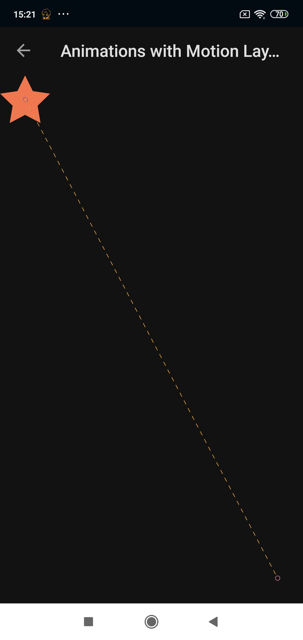 มาแต่งซิ่งไปกับ MotionLayout บน Android แล้วมาขิง iOS กันเถอะ