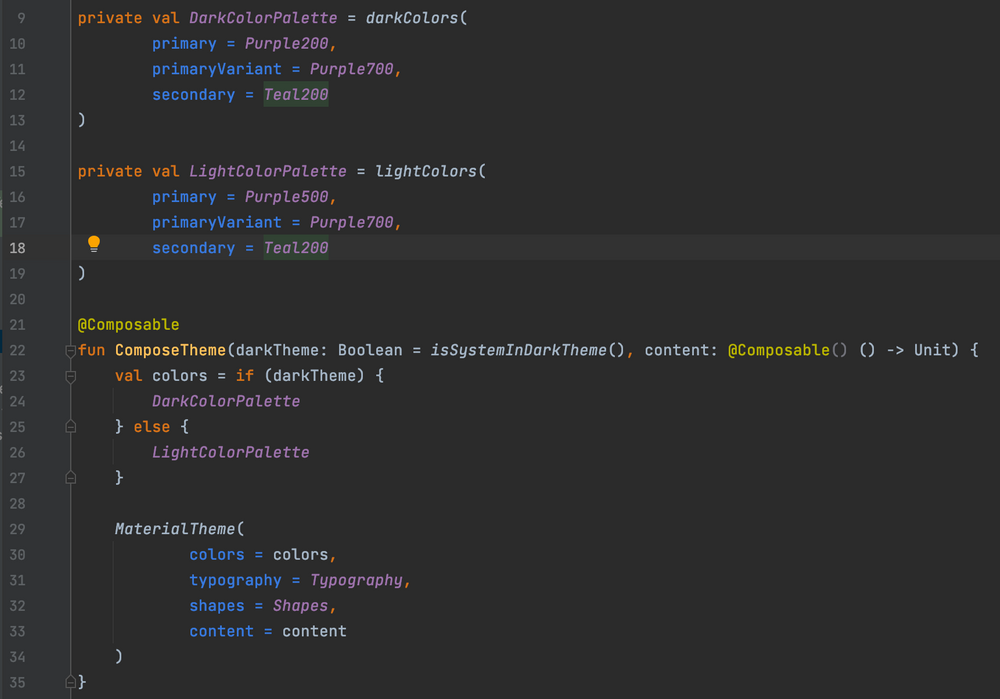 Android Codelabs Together ตอน Jetpack Compose Basics