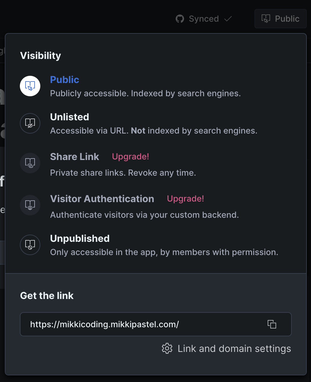 ทดลองทำ gitbook เป็นของตัวเอง