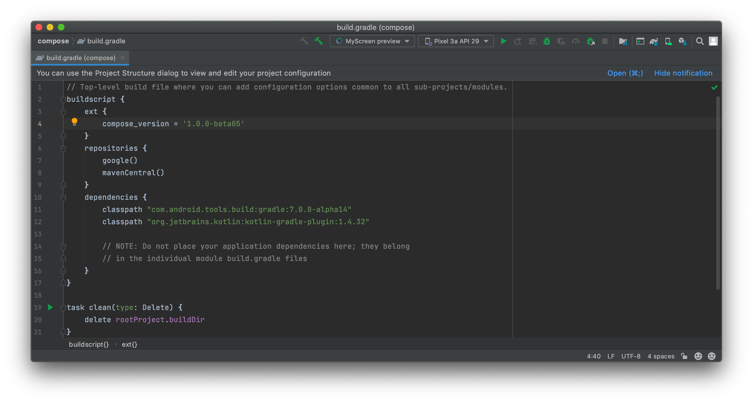 Android Codelabs Together ตอน Jetpack Compose Basics