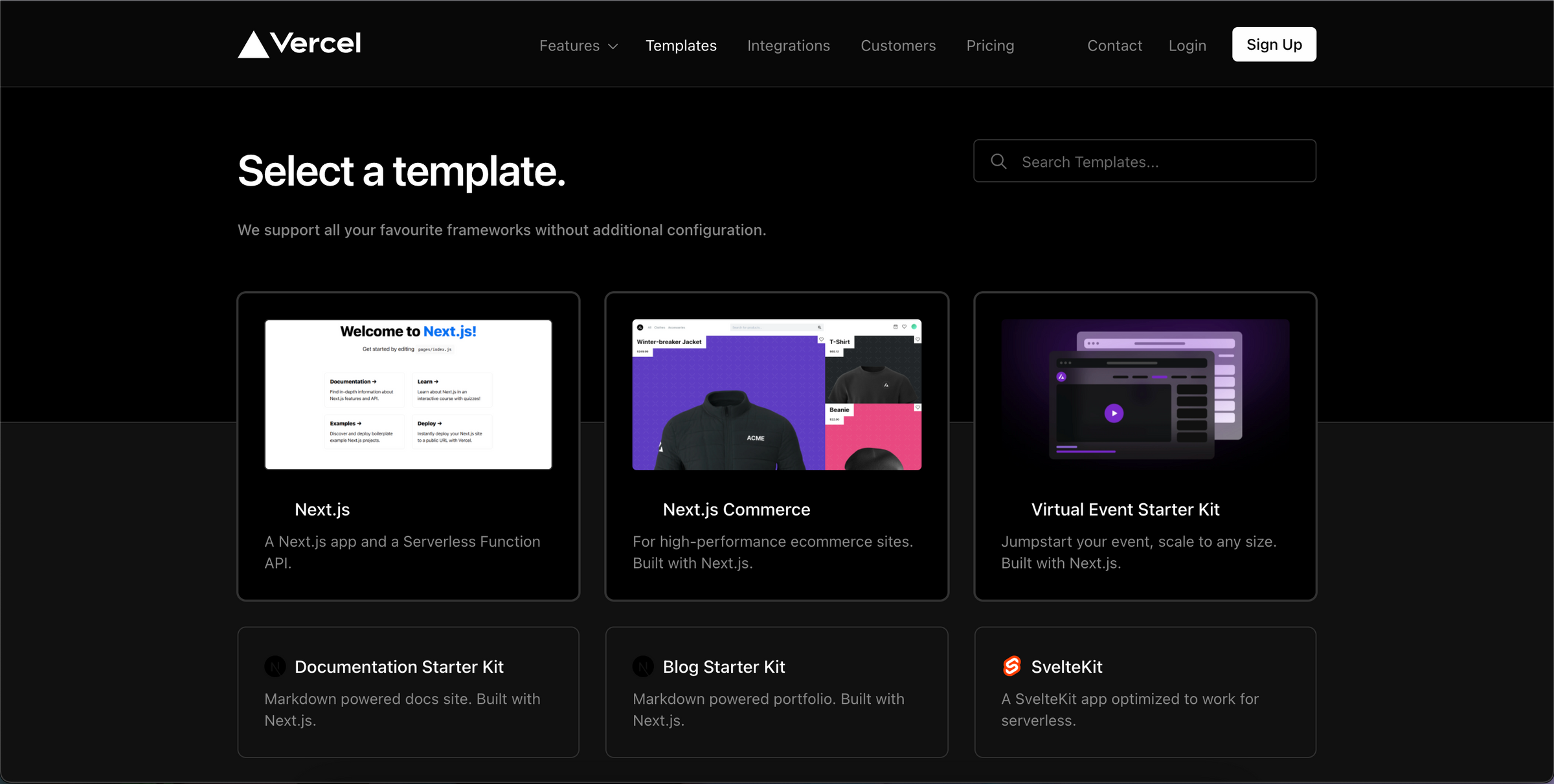 ทดลองทำ React website แบบง่ายๆบน Vercel กันเถอะ